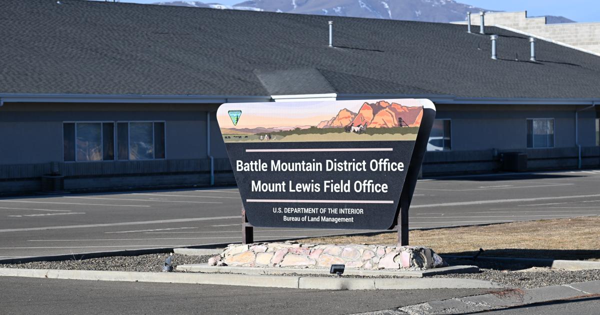 BLM approves Goldrush Mine plan updates | Bureau of Land Management
