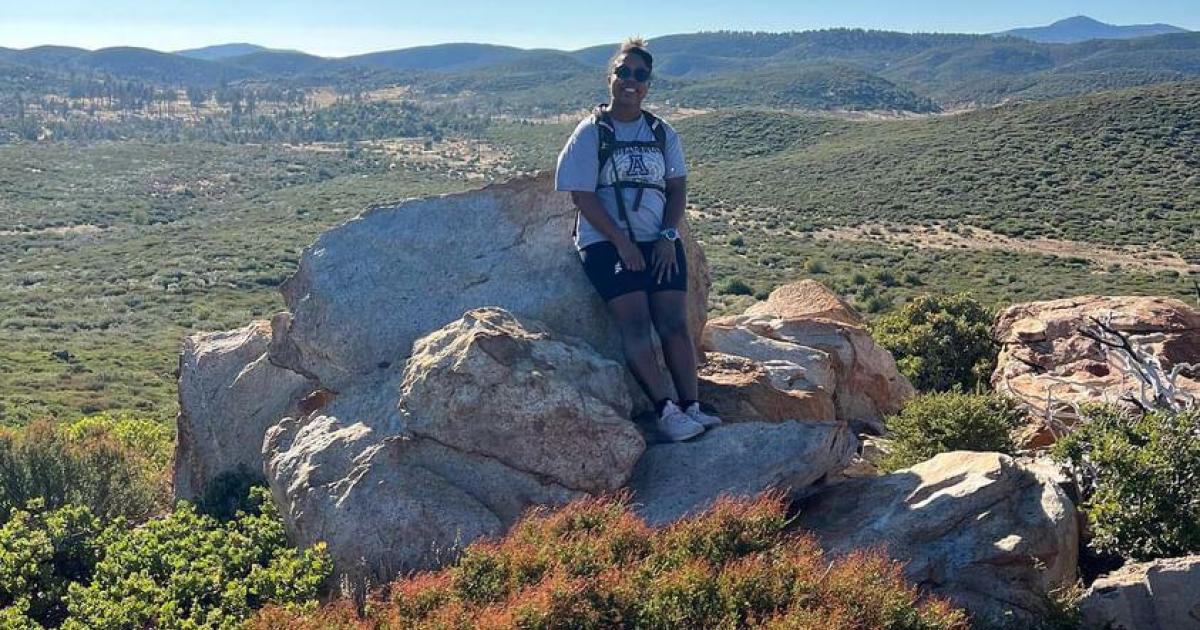 BLM Arizona Project Manager Alexia Williams makes a difference on ...