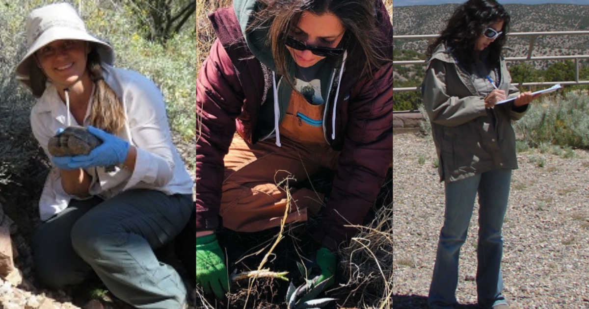 BLM Arizona celebrates women in science | Bureau of Land Management