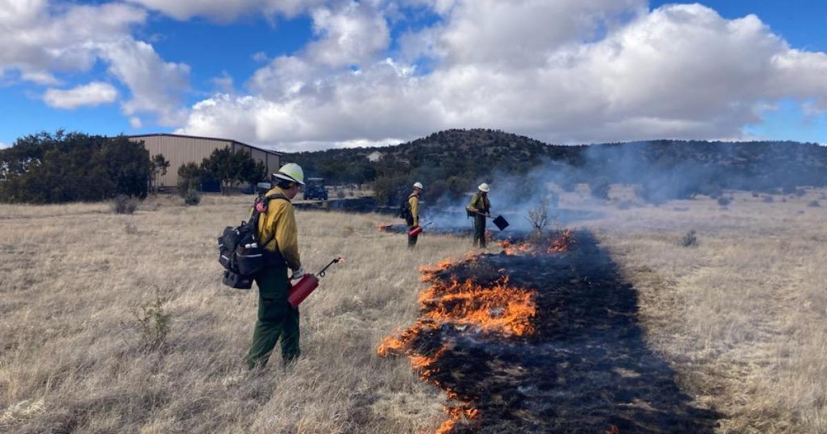 BLM plans prescribed burn activities in Chaves County | Bureau of Land ...