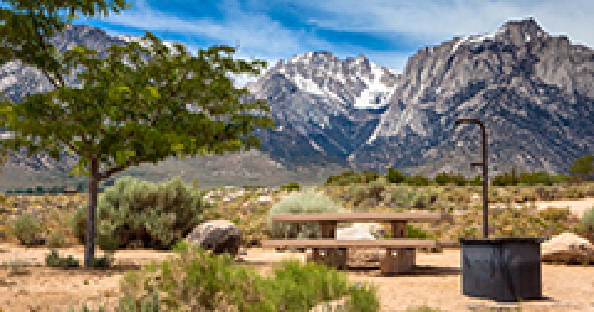 Bishop Field Office offering Scan and Pay option for camp fees | Bureau ...