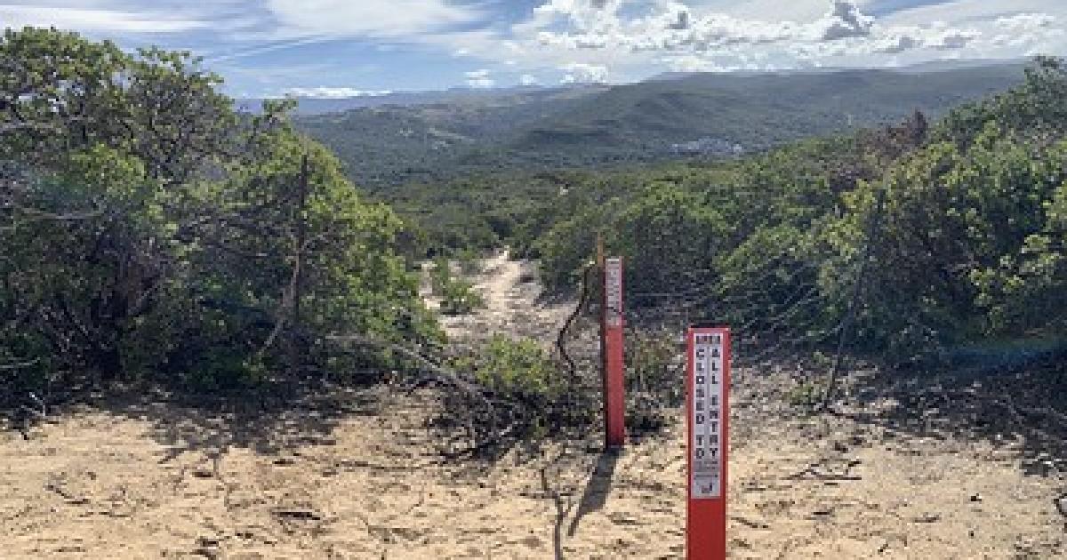 BLM reminds visitors to recreate responsibly and stay on authorized ...