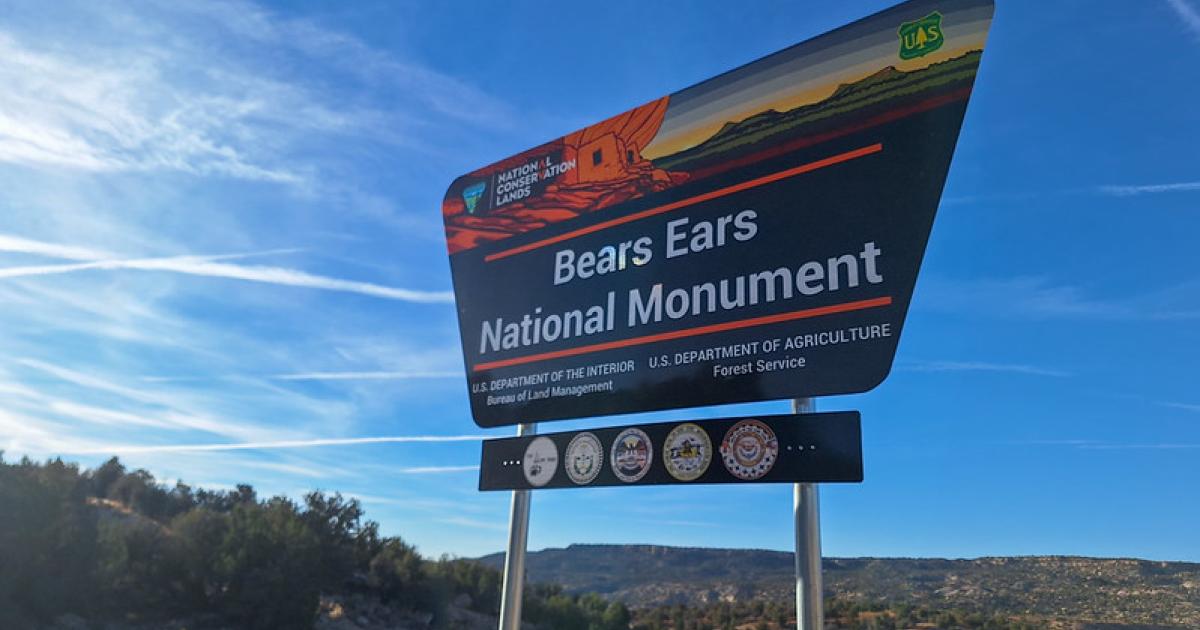 BLM, USDA Forest Service invite input on Bears Ears National Monument ...