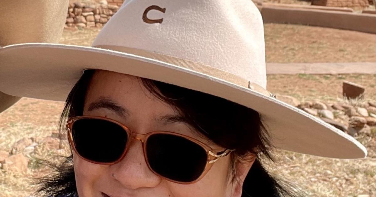 Sun Zone Socioeconomic Specialist Hebin Lin blends natural and social ...