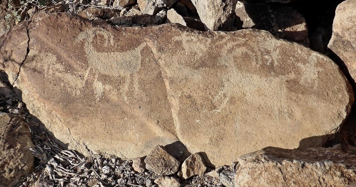 April Sloan Canyon NCA Speaker Series | Bureau of Land Management