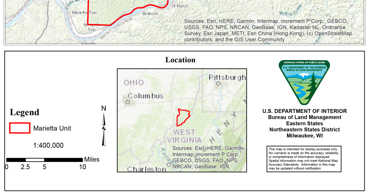 BLM seeks input on additional environmental analysis for oil and gas ...