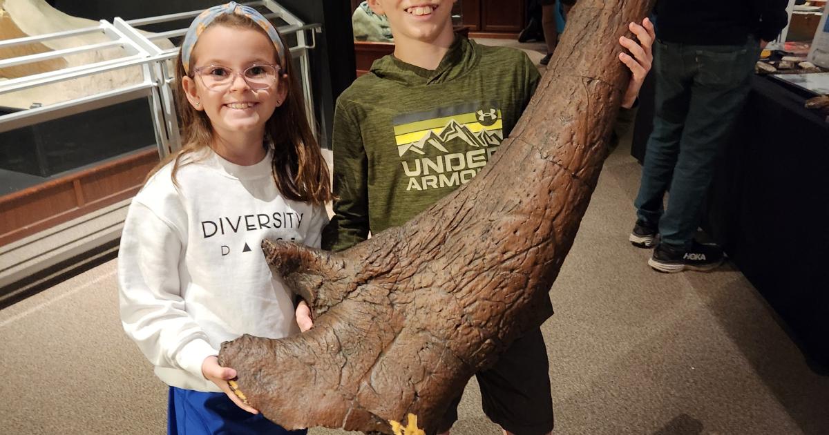 Dinosaurs and MOR! | Bureau of Land Management