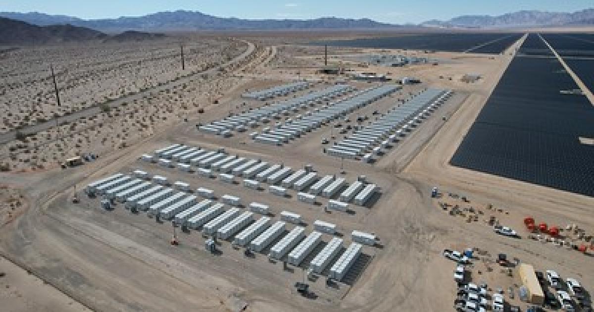 BLM announces Sunlight Storage II Battery System is fully operational ...