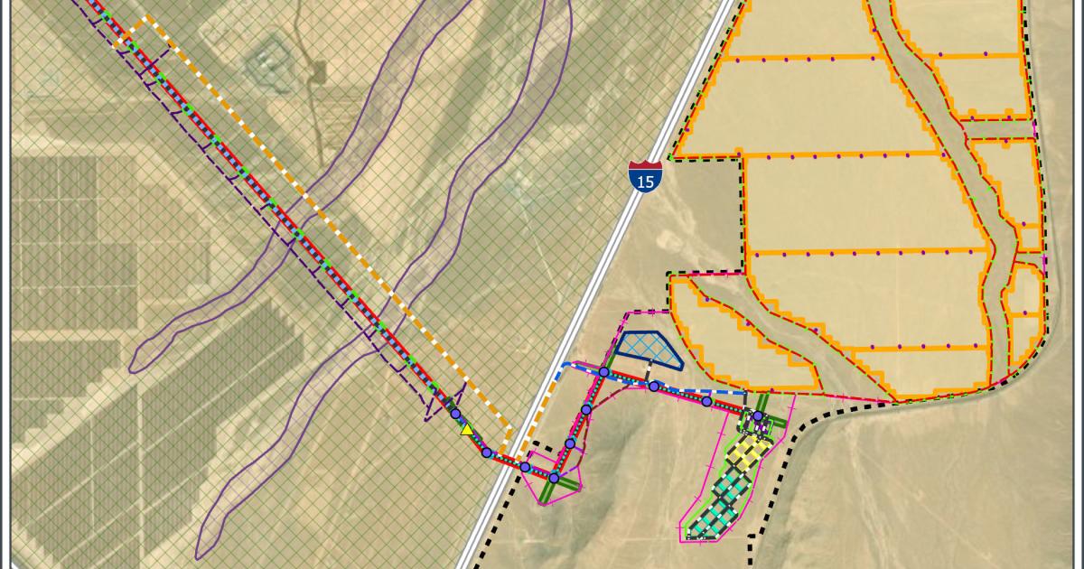 BLM approves Dry Lake East Energy Center Solar Project in Nevada ...