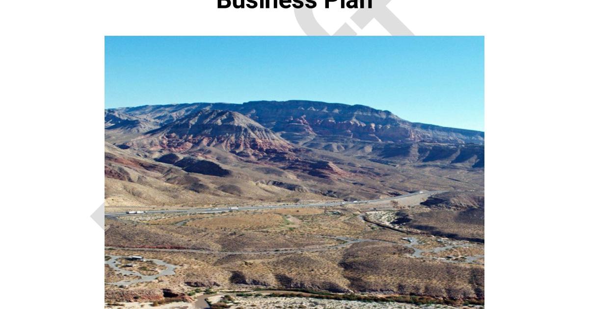 BLM Arizona Strip Field Office Virgin River Canyon Recreation Area ...