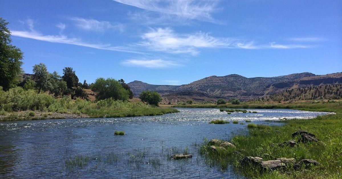 John Day River Boater's Guide available for 2024 river season | Bureau ...