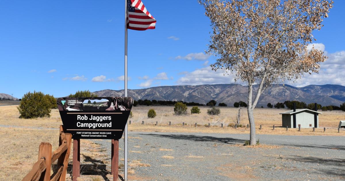 BLM to temporarily close Rob Jaggers Campground | Bureau of Land Management