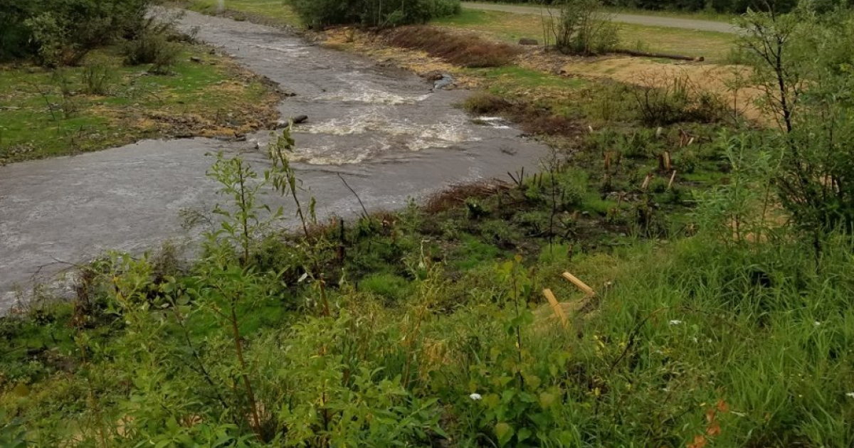 BLM streamlines aquatic habitat restoration activities in Alaska for ...