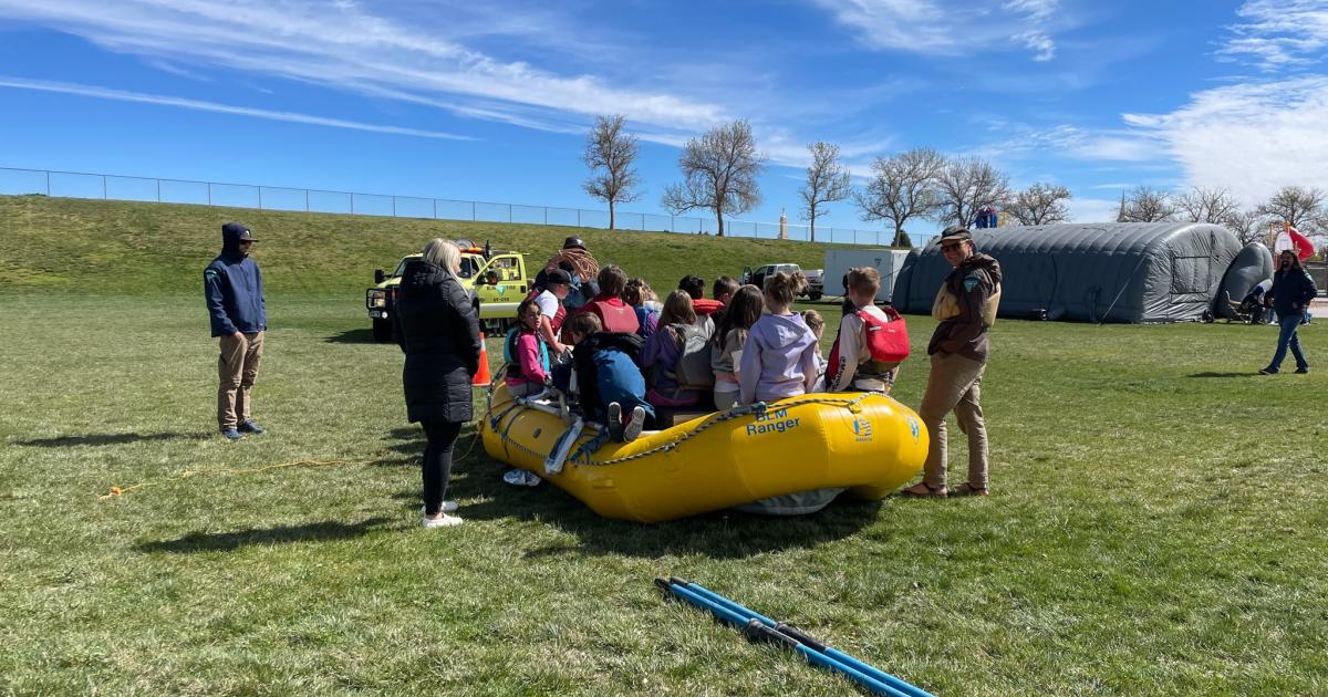 BLM Monticello Field Office host first Junior Ranger Day Event | Bureau ...
