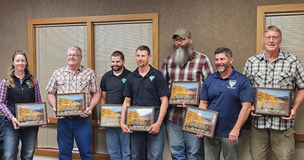 BLM Employees and Permittee Honored for Quick Action to Prevent ...