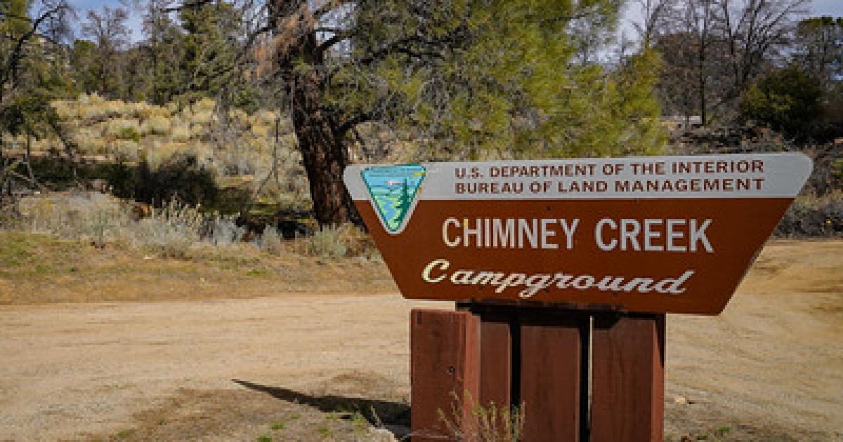 BLM lifts emergency fire closure at Creek Campground, the Pacific Crest ...