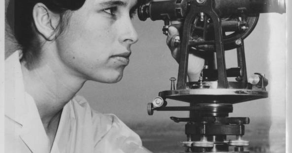 Celebrating Women’s Equality Day: BLM’s First Woman Range Con? | Bureau ...