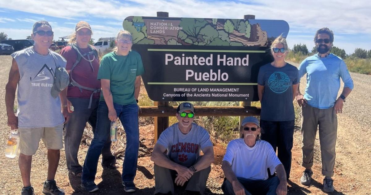 National Public Lands Day projects planned for BLM Colorado Southwest ...