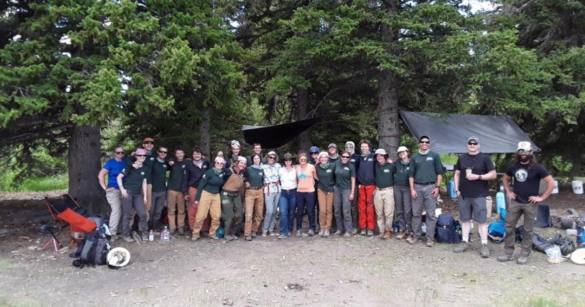 BLM partners to restore habitat | Bureau of Land Management