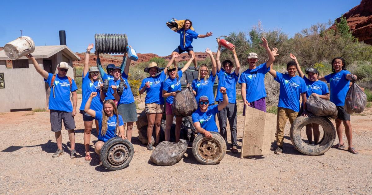 BLM Utah plans events statewide for National Public Lands Day | Bureau ...