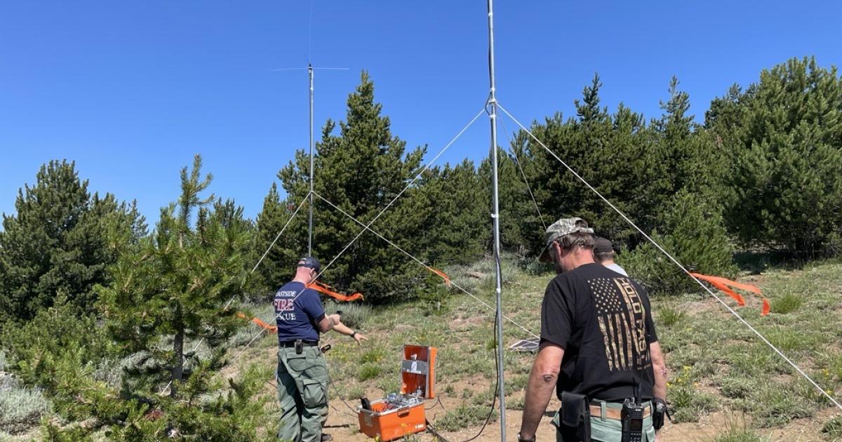 BLM awards $2.76 million contract for advanced wildfire communication ...
