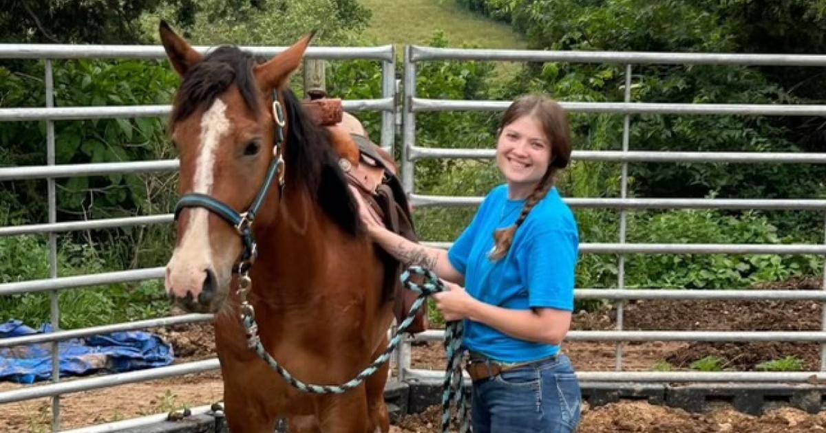 BLM Wild Horse & Burro Program Adoption Experiences: First responder’s ...