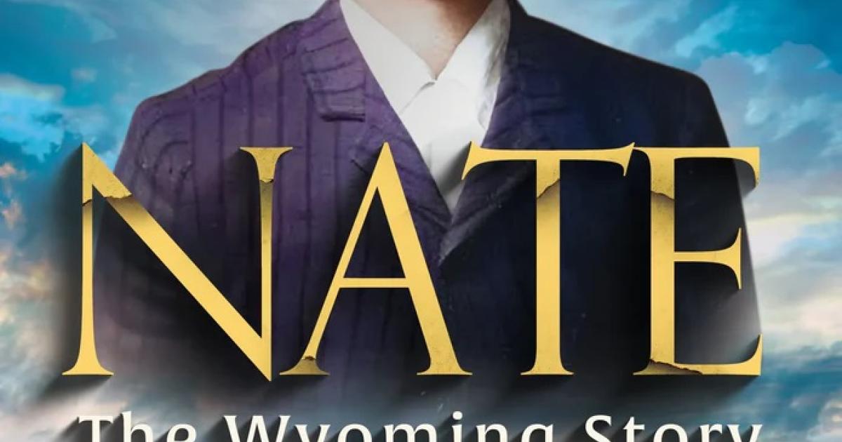 Western historian, award-winning author Mark Warren to present ‘Nate ...