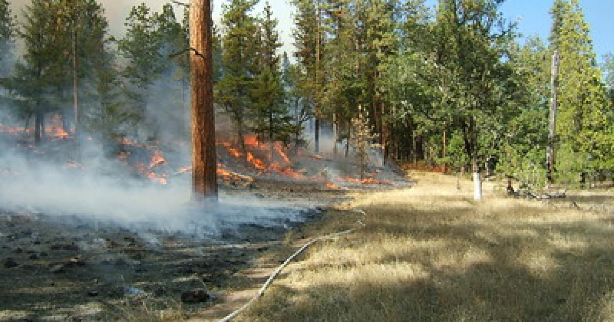 BLM plans prescribed fire projects in Lassen County | Bureau of Land ...
