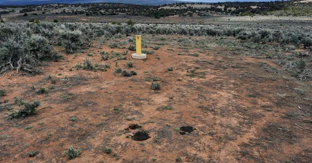 BLM seeks input on monitoring well plan modification in southeast Utah ...