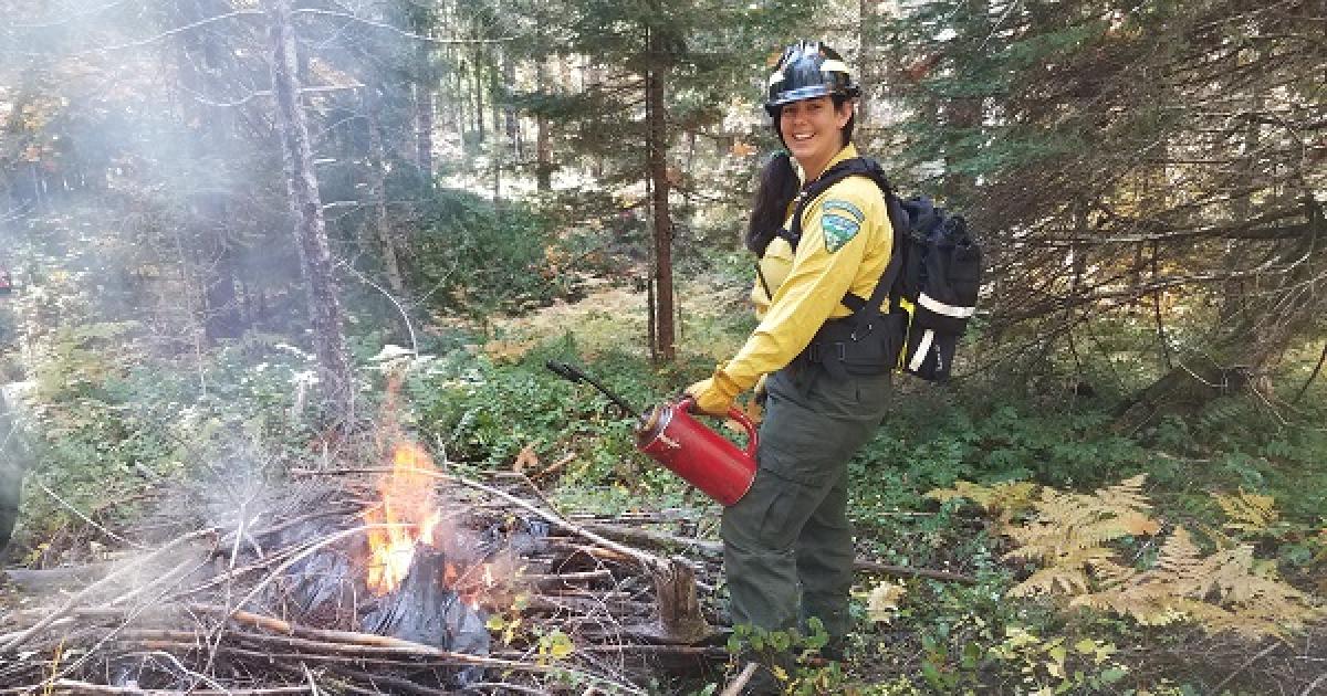 BLM plans fall and winter prescribed burning | Bureau of Land Management