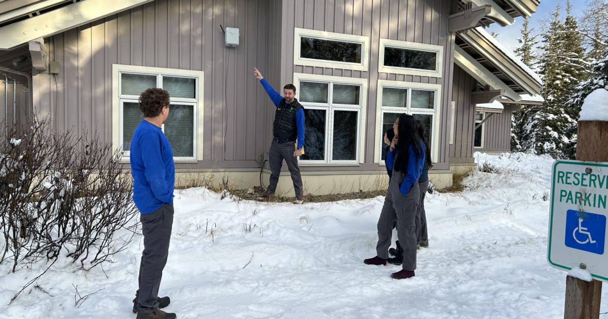 Air Quality Monitoring in Alaska: BLM and Alaska DEC add three new ...