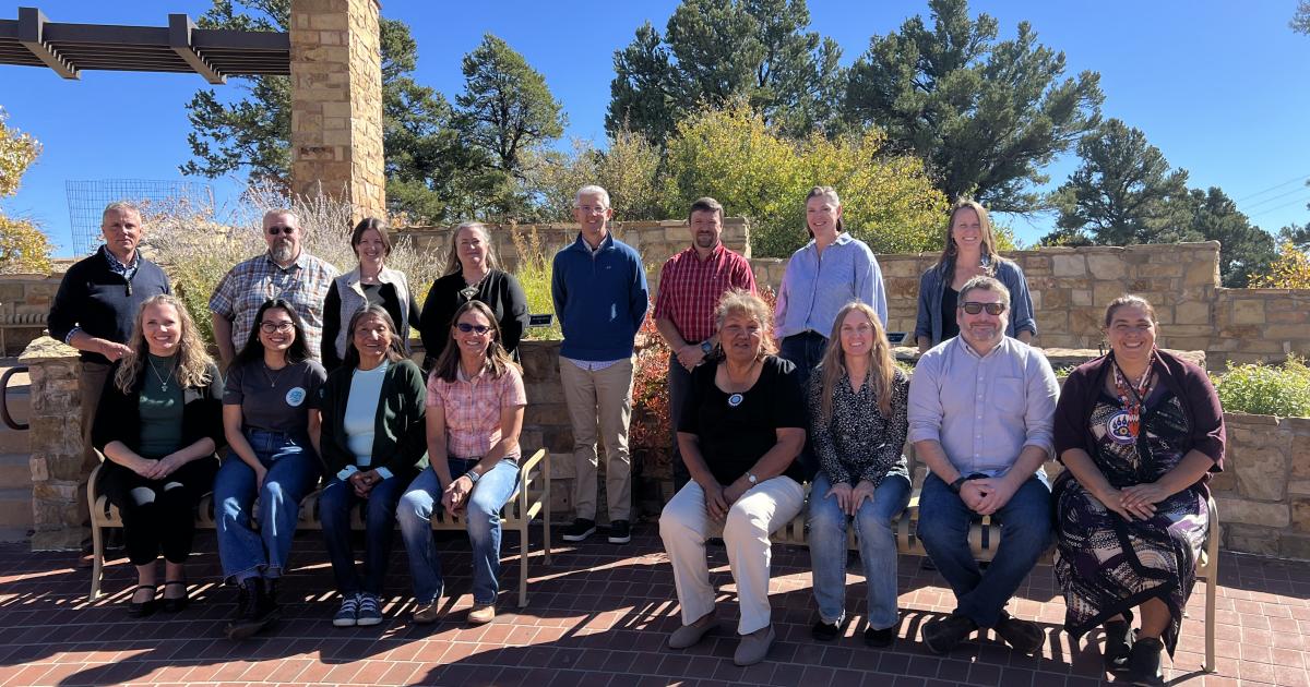 BLM Colorado hosts biannual Ute Tribal Consultation meeting at Canyons ...