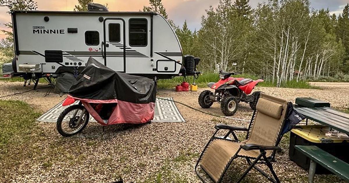 BLM updates overnight fees at Lander-area campgrounds | Bureau of Land ...