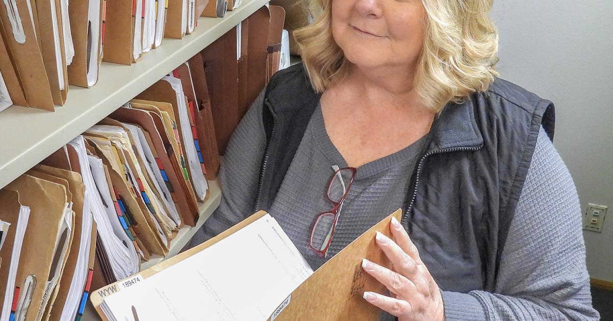 BLM Cody’s Cara Blank recognized with Unsung Hero Award | Bureau of ...