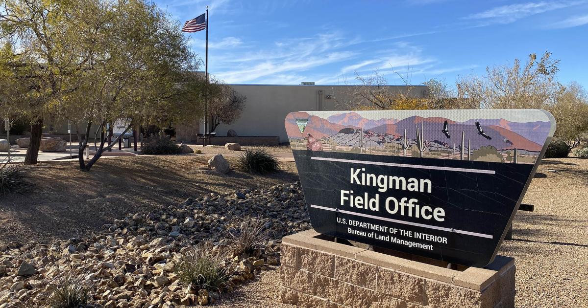 Kingman Field Office | Bureau of Land Management