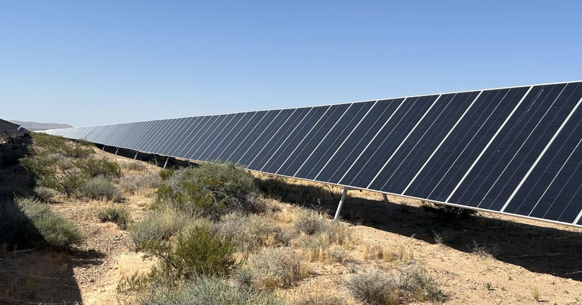 BLM approves Elisabeth Solar Project in Yuma County | Bureau of Land ...