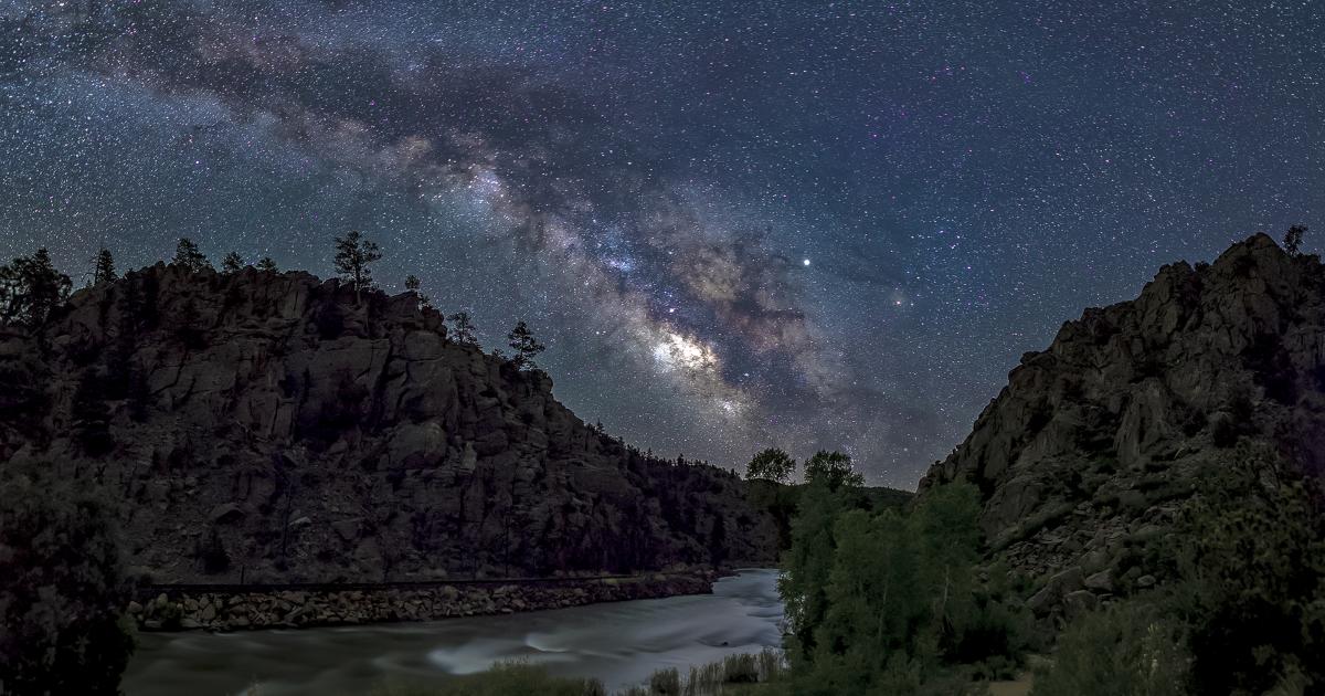 Browns Canyon National Monument recognized as stargazing destination ...