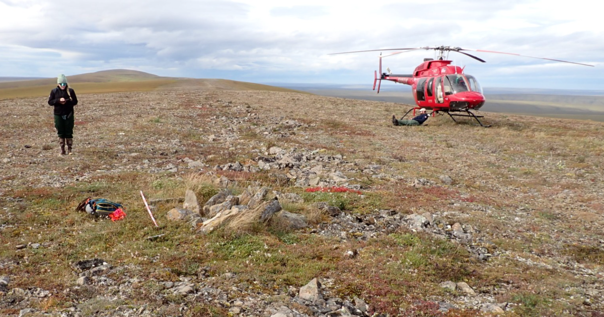 Alaska - Archaeology | Bureau of Land Management
