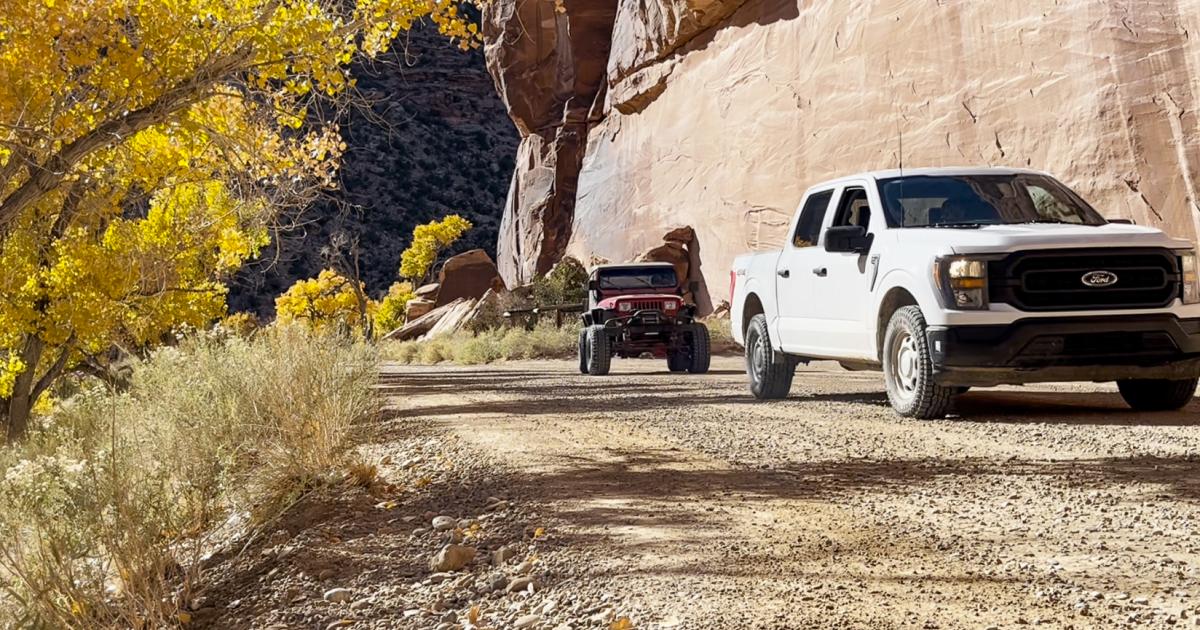 BLM updates travel management plan for the San Rafael Swell | Bureau of ...