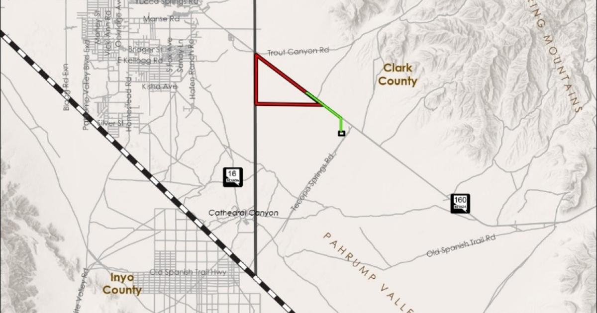 BLM approves Rough Hat Clark Solar Project | Bureau of Land Management