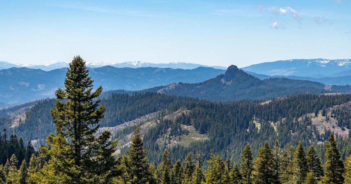 BLM Approves Updated Cascade-Siskiyou National Monument Plan | Bureau ...
