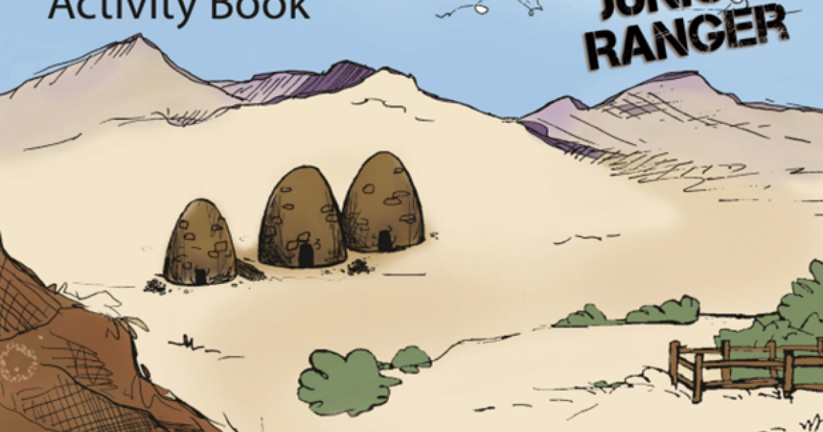 Archaeology Junior Ranger Book | Bureau of Land Management