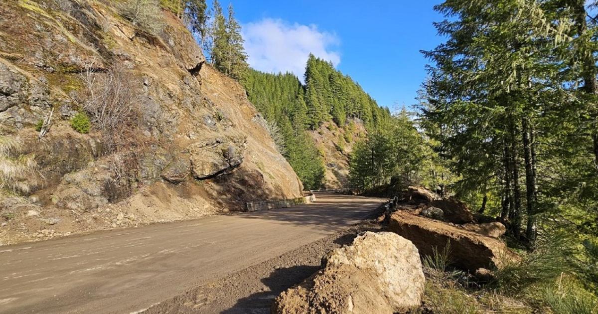 BLM reopens Quartzville Back Country Byway | Bureau of Land Management