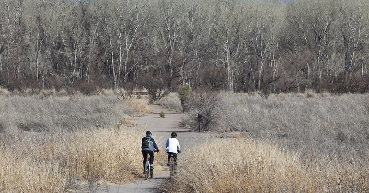 BLM recreation sites available to all: Exploring accessibility on ...