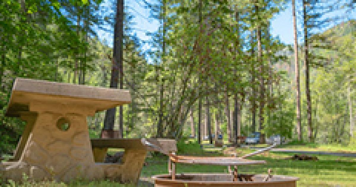 BLM opening Trinity River campgrounds May 5 | Bureau of Land Management