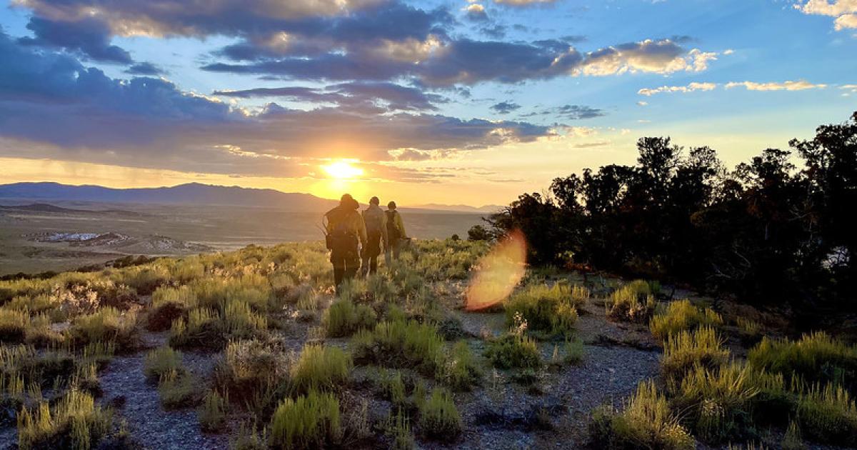 BLM recognizes National Wildfire Awareness Month (Part 1 of 3) | Bureau ...