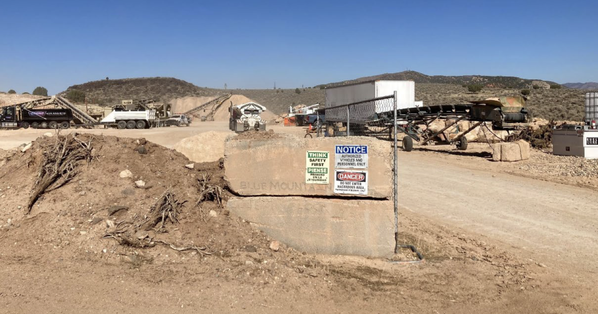 Public input invited on Winn Gap Gravel Pit Expansion environmental ...