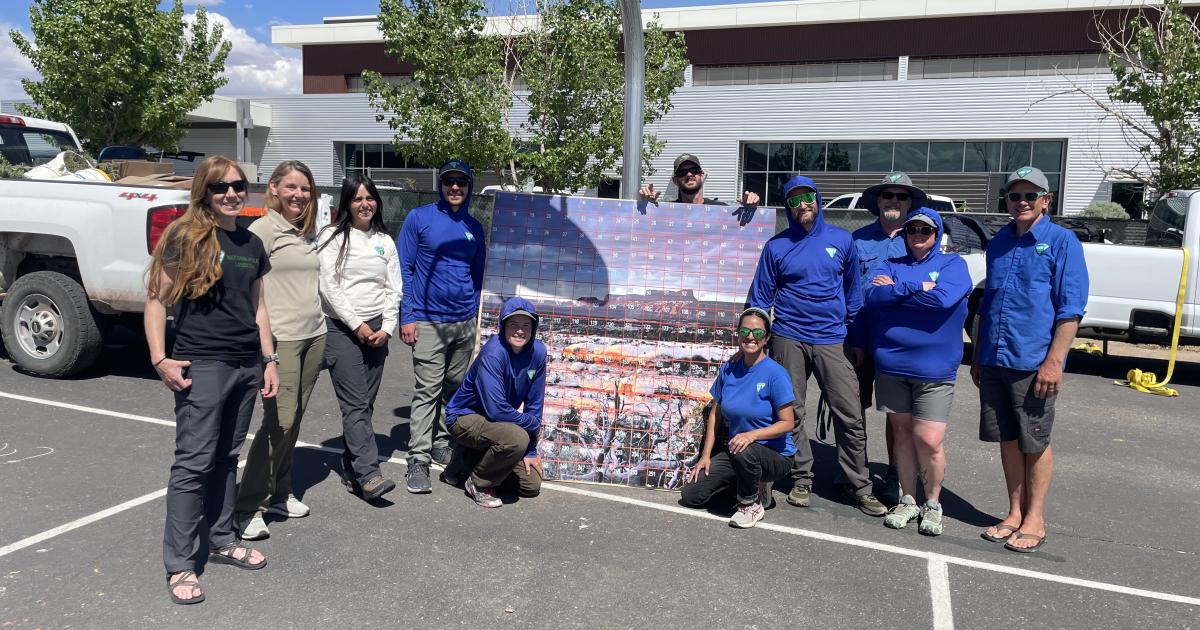 A peek inside second annual junior ranger day at local elementary ...