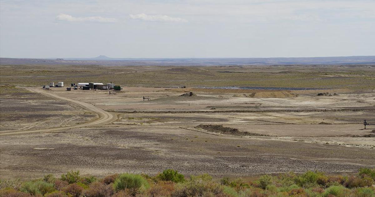 BLM approves Dry Creek Trona Mine in Sweetwater County, Wyoming ...