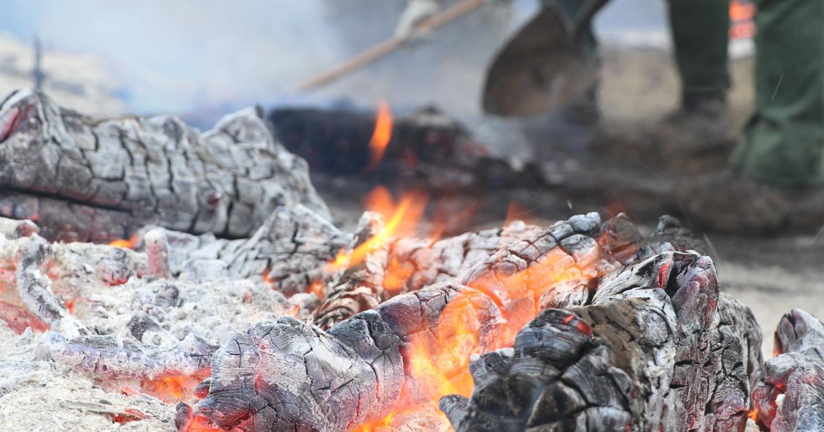 BLM recognizes National Wildfire Awareness Month (Part 1 of 3) | Bureau ...